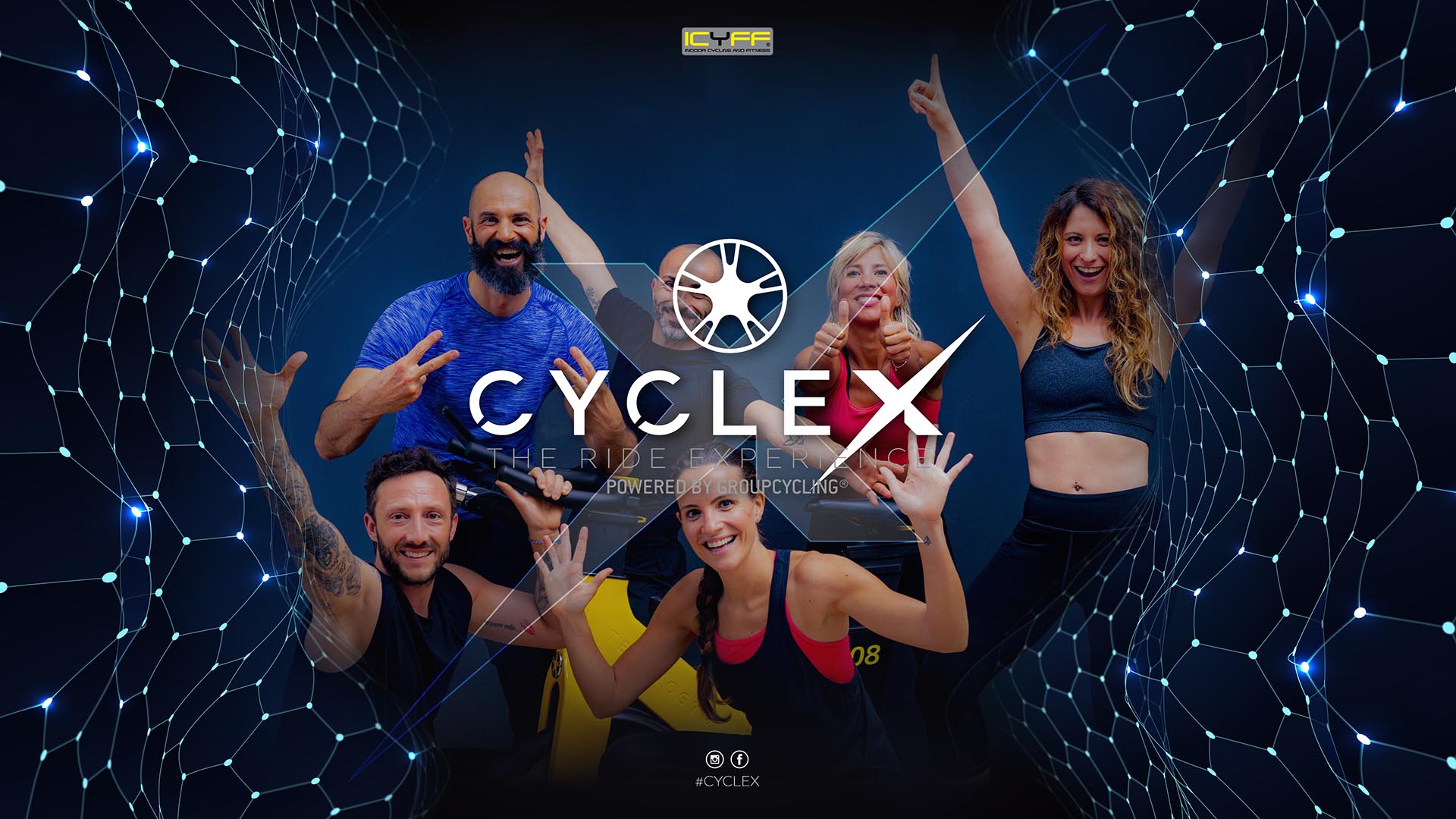 Cyclex® - Fisiotech